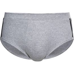 w&auml;schepur men Herren Slip, grau-meliert, Gr&ouml;&szlig;e 5