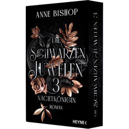 Nachtk&ouml;nigin - Die Schwarzen Juwelen