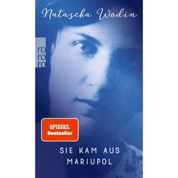 Sie kam aus Mariupol