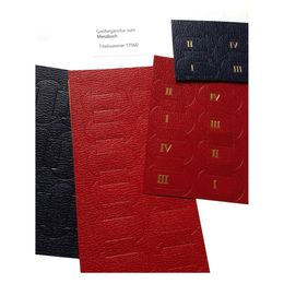 Greifer f&uuml;r Messbuch 1+2