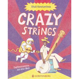 GERSTENBERG Crazy Strings