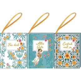 Coppenrath Kleine Anh&auml;nger-B&uuml;cher: Edition Barbara Behr