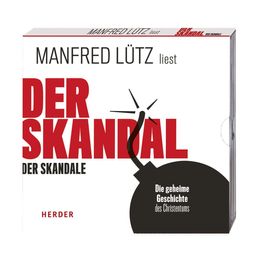 H&ouml;rbuch: &raquo;Der Skandal der Skandale&laquo;