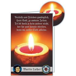 Verleih uns Frieden gn&auml;diglich