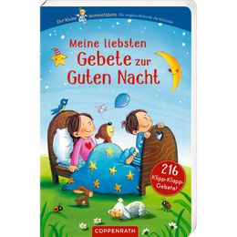 Coppenrath Meine liebsten Gebete zur Guten Nacht