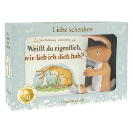 Geschenkbox &raquo;Wei&szlig;t du eigentlich wie lieb ich dich hab&laquo;