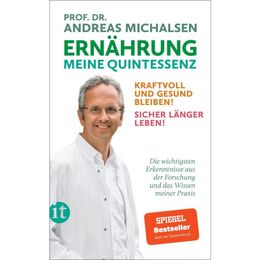 Ern&auml;hrung. Meine Quintessenz