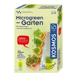 Franckh-Kosmos Experimentierkasten &raquo;Microgreen-Garten&laquo;