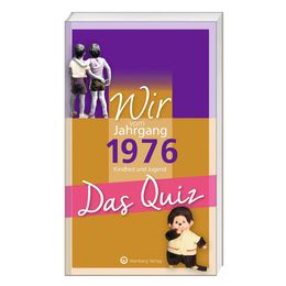 Wir vom Jahrgang 1976 - Das Quiz