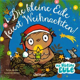 Oetinger Die kleine Eule feiert Weihnachten
