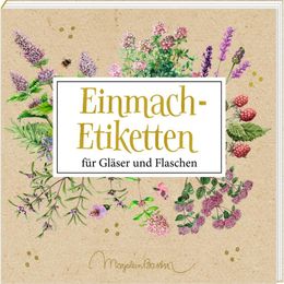Einmach-Etiketten