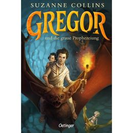 Oetinger Gregor 1. Gregor und die graue Prophezeiung