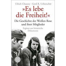 &raquo;Es lebe die Freiheit&laquo;
