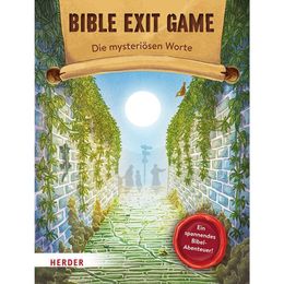 BIBLE EXIT GAME Die mysteri&ouml;sen Worte