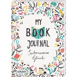 Carlsen Verlag My Book Journal. Seitenweise Gl&uuml;ck