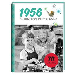 1956 - Ein ganz besonderer Jahrgang