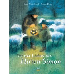 Die vier Lichter des Hirten Simon