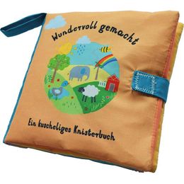 Stoffbuch &raquo;Wundervoll gemacht&laquo;