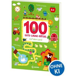 100 Gute-Laune-R&auml;tsel - Auf dem Land