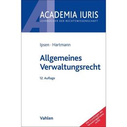 Allgemeines Verwaltungsrecht