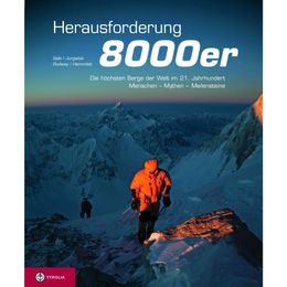 Herausforderung 8000er