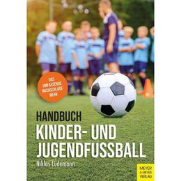 Handbuch Kinder- & Jugendfu&szlig;ball