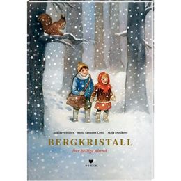 Bergkristall