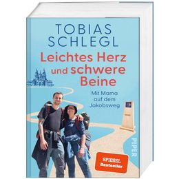 Piper Verlag GmbH Leichtes Herz und schwere Beine