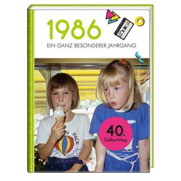 1986 - Ein ganz besonderer Jahrgang