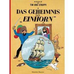 Carlsen Verlag Tim und Struppi 10. Das Geheimnis der Einhorn