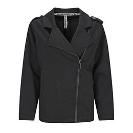 Damen-Bikerjacke