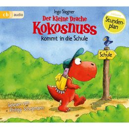 cbj Der kleine Drache Kokosnuss 01 kommt in die Schule