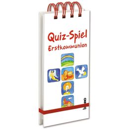 Quiz-Spiel &raquo;Erstkommunion&laquo;