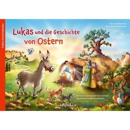 Lukas und die Geschichte von Ostern
