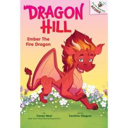 Ember der Feuerdrache