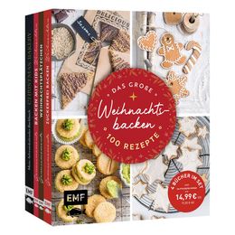 Das gro&szlig;e Weihnachtsbacken