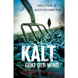 Kalt geht der Wind