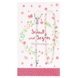 Schutz und Segen &ndash; Mein Rosenkranz (1 St&uuml;ck)