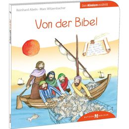 Von der Bibel den Kindern erz&auml;hlt (1 St&uuml;ck)