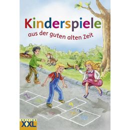 Edition XXL Kinderspiele aus der guten alten Zeit