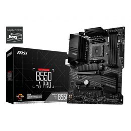 MSI B550-A Pro