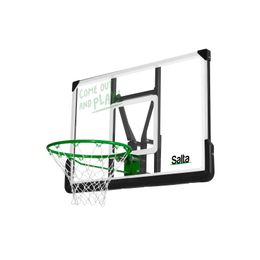 Salta Center Basketballbrett mit Korb 110x71x60 cm