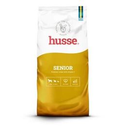 husse Senior 30 kg Premium-Rezept zur Mobilit&auml;tsunterst&uuml;tzung bei &auml;lteren Hunden