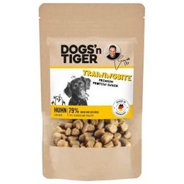 Dogs'n Tiger Trainingbite Snacks Huhn 20x70 g
