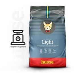 husse Exclusive Light 7 kg Trockenfutter f&uuml;r Katzen zur Erhaltung eines gesunden Gewichts