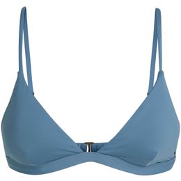 O`Neill O'NEILL SEASIDE Bikini Oberteil Damen - Gr&ouml;&szlig;e 40 - blau