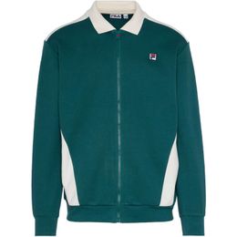 Fila Polyjacke Herren - Gr&ouml;&szlig;e XL - gr&uuml;n