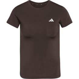 Adidas PWR Funktionsshirt Damen - Gr&ouml;&szlig;e S - braun