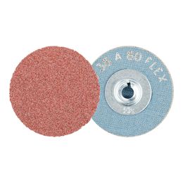 Pferd TOOLS COMBIDISC Korund Schleifblatt CD &Oslash; 38 mm A80 FLEX f&uuml;r Werkzeug-und Formenbau (42757408)