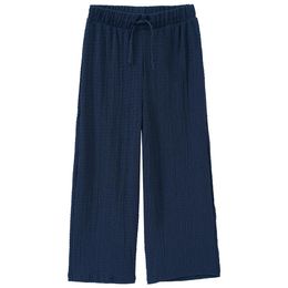 Yigga M&auml;dchen Hose mit Krepp-Struktur